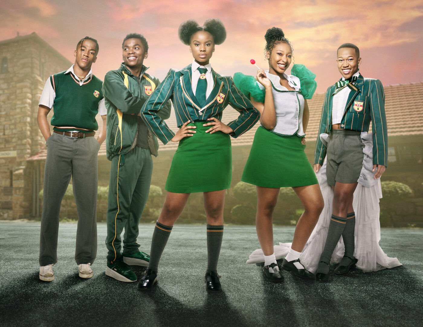 The best shows on Showmax right now - TV Mzansi