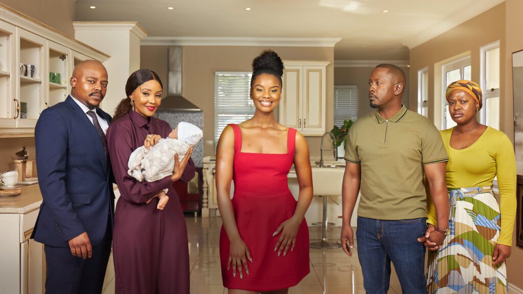 Mzansi Magic announces iThonga, starring Bonko Khoza - TV Mzansi
